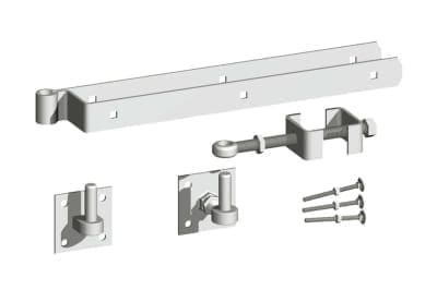 Gatemate Locks | TAE UK Limited